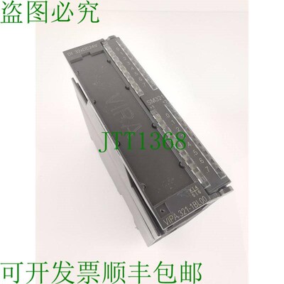 原装供应321-1BL00 开关 - 开关 DI 32xDC24V