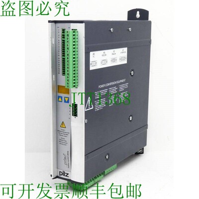 原装供应Pilz PMCprimo 驱动器 06/P60.112.2/480VAC 0802945 V1.