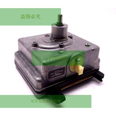 CONSOLIDATED CONTROLS 45EN1-8 Spirodisc 编码器 45EN18