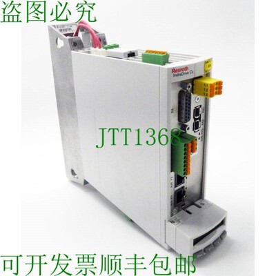 原装供应Rexroth IndraDrive Cs HCS01.1E-W0008-A-03-B-ET-EC-NN