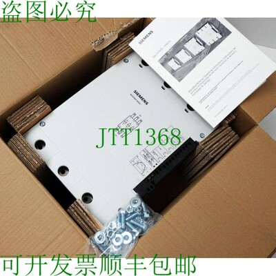 原装供应Sikostart 3RW3465-0DC25 E:05 162A 110kW 500V 电机控