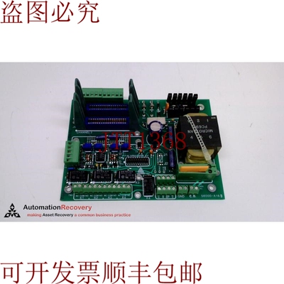 原装供应安德森仪器 56000-A16，电源板/控制器，数据记录器 2998