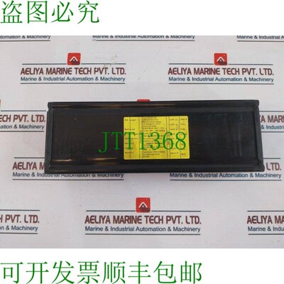 原装供应Nedap Transtar CHE-EOL-46 电子电源 G7636-4120-EOL