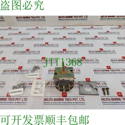 原装供应ElectroSwitch W-2 支架旋转器 3669A79G02,8-20A,300-