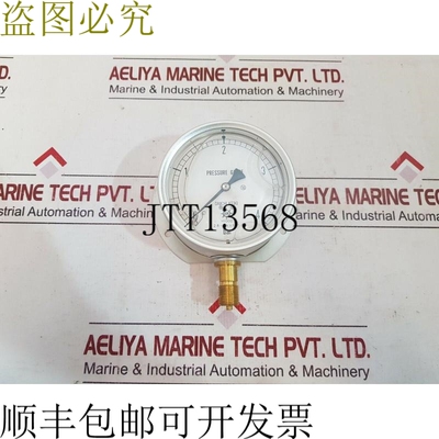 原装供应计器 28-e53701 压力表