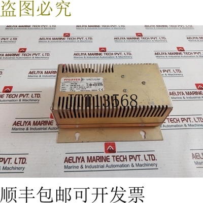 原装供应普发 TPS 200 D-35614 Asslar 电源 50/60Hz