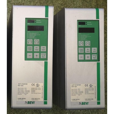 EMOTRON MSF030 Softstarter MSF 060 30kW 22kW 18.5kW 15kW 11