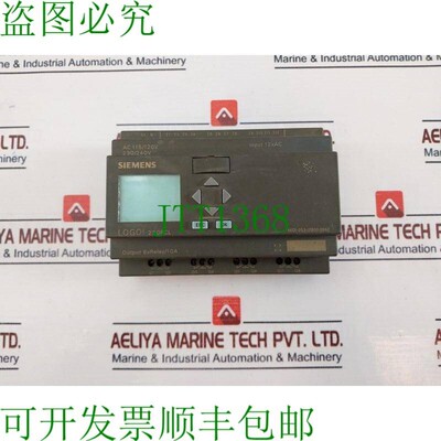 原装供应6ED1 053-1FB00-0BA2 逻辑模块 Entrada 12xa