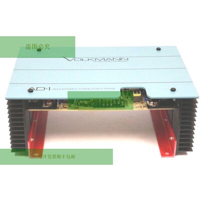 Usato VOLKMANN Elettrico Unit&agrave; AD-1 可调节 Guida 带/