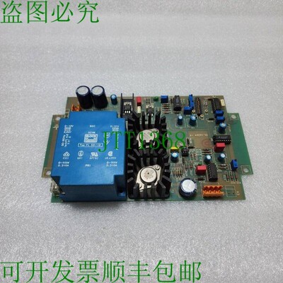 原装供应ZOLLNER KIEL UNI 器 122 PCB 01.16264-4