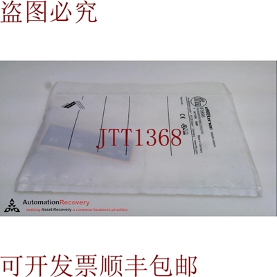 原装供应IFM 效应器 IFK2004BFRKG/M/2LED/US104,生产传感器,700H