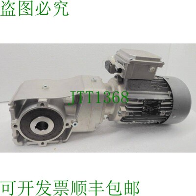 原装供应SK92372.1AB-90RQ/4 TF,NORTH 0.75kW,91转/分 -未使用