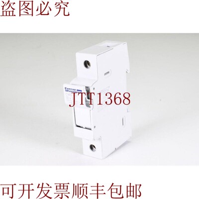 原装供应Ferraz Shawmut CMS101 10x38,定制安全支架1极