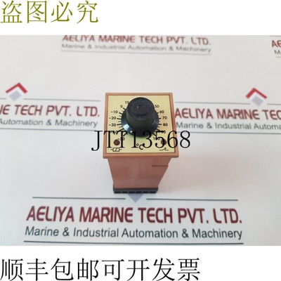 原装供应Tempatron 346-378 温度调节器 5A/240V 11-PIN 110V / 2