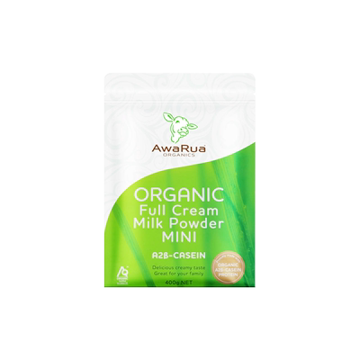 AwaRua新西兰进口有机A2牛奶粉