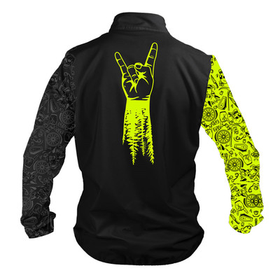 Bike Wear Cycling Windbreaker Road Bike Windbreaker Equipo D