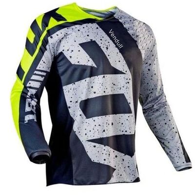 Vendull Fox-Camiseta de Motocross para hombre, ropa para bic