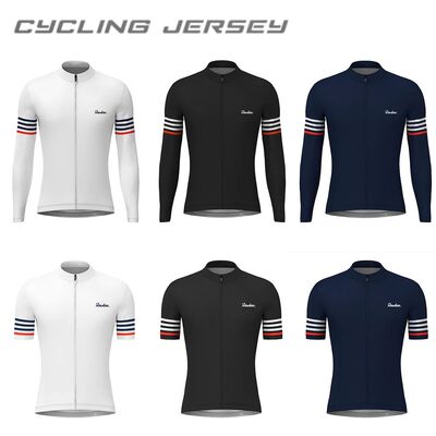 Raudax-Camiseta de ciclismo para hombre, Maillot de verano p