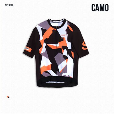 SPEXCEL-camisetas de manga corta para ciclismo, camisas lige