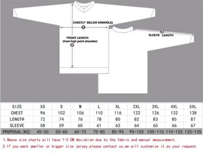 Camisetas de Motocross para hombre, ropa deportiva para bici