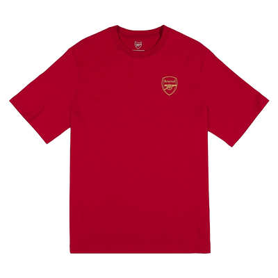 arsenal男女同款短袖T恤衫