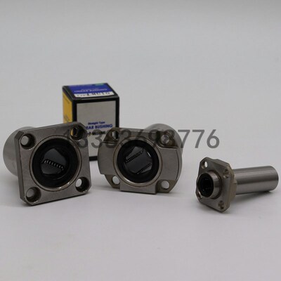 米/思米双衬方法兰直线轴承C-LHFSW8/6/10/12/16/20/25/30L13/H/G