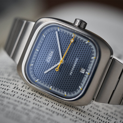 2025年新款方形机械手表男虫洞概念男士运动高级感男款氚气男表潮