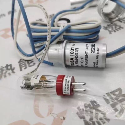 现货6个HoneywellHoneywell一级火焰探测器C7035A1031全新