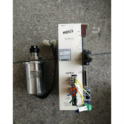 售前询价ShinMaywa整套伺服马达 SVDM4-P-2+SP