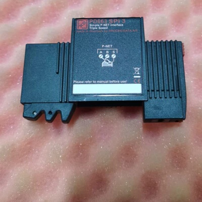 PD663 SPI 3模块全新现货议价