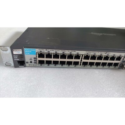售前询价procurve   Hp 2510-24  J9019B