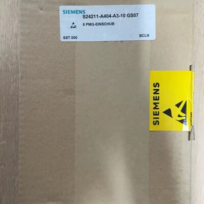 S24211-A404-A3-10 SG07 SST