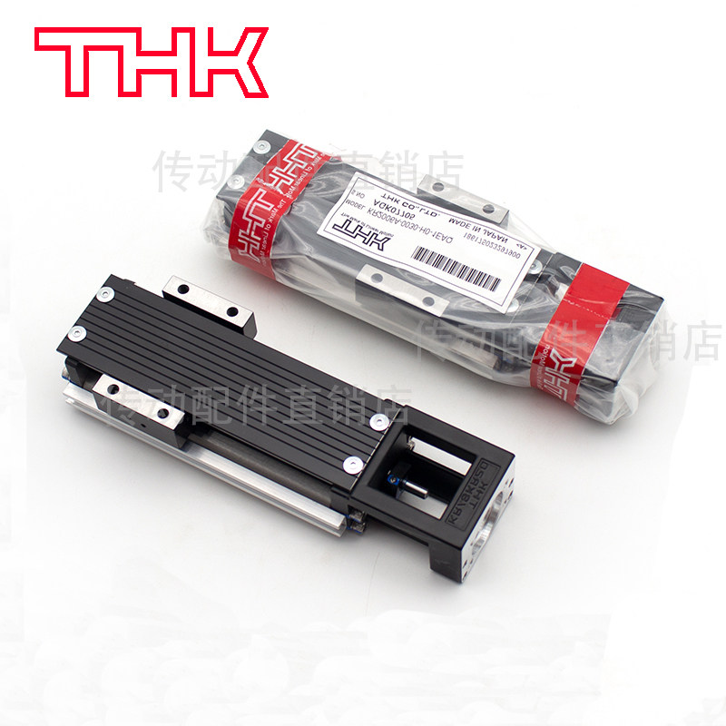 THK模组原装进口SKR15 20 26 30H 33 45H精密单轴模组KR30H06A_虎窝淘