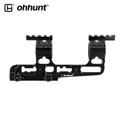 跨境平台一件代发货 ohhunt C05C  25.4/30高宽可拆移支架夹具