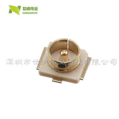 73412-0114 734120114 0734120114 连接器天线座RF射频同轴