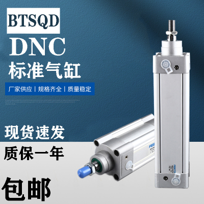 FESTO气缸DNCB/DNC/DSBC/DSNU/ADN32-40-50-63-80-100非标定制