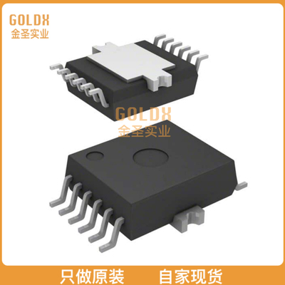 【 全新原装现货 】 BTS500801EGAAUMA1 IC PWR SWITCH N-CHAN 1