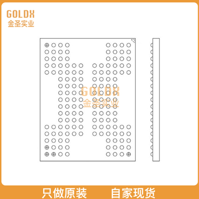 【 全新原装现货 】 MT29F1T08CUCBBH8-6ITR:B IC FLASH 1T PARA