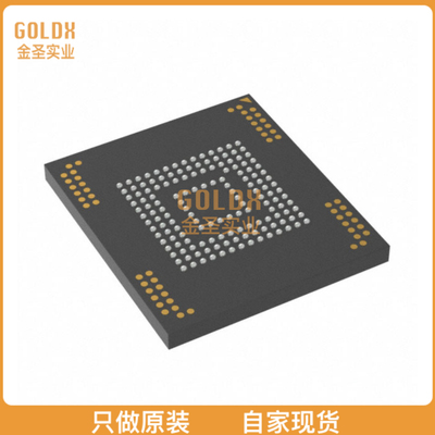 【 全新原装现货 】 MTFC16GAPALBH-AIT ES IC FLASH 128G MMC