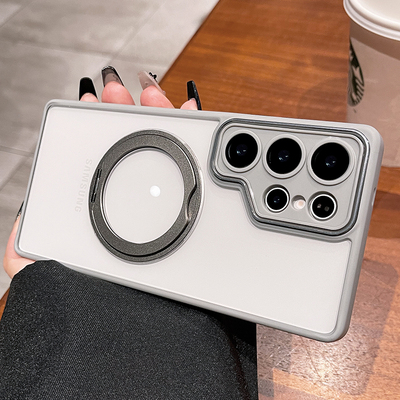 一年包换新款360铠甲磁吸支架壳