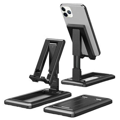 Foldable Desktop Phone Holder Stand Mobile Phone Support