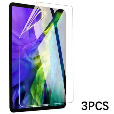 3PCS Soft Hydrogel Film For iPad 10th 10.9 Pro 11 2022
