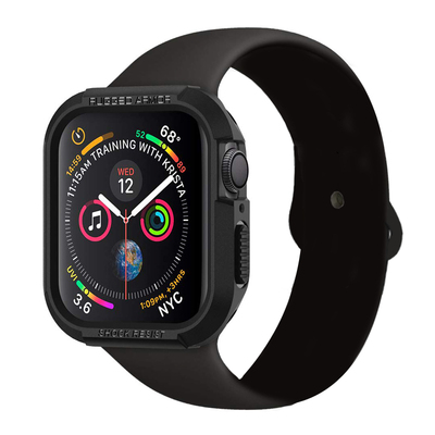 Rugged Armor Protective cover for apple watch 44mm 40mm 42m
