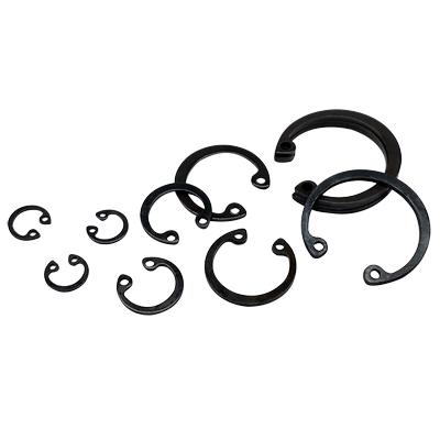 孔用环c型垫圈开口挡圈包邮卡簧