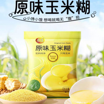 维维玉米糊380g原味即食冲饮