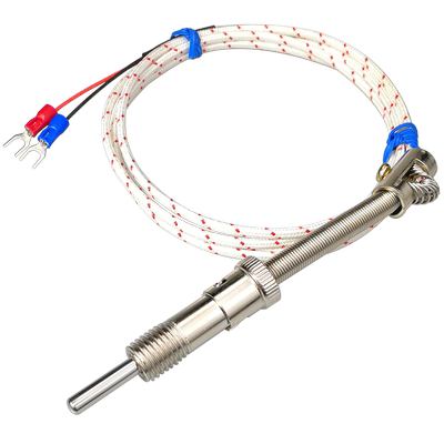 ke压簧式热电偶热电偶中温