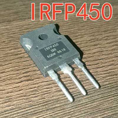 全新原装进口 IRFP450 IRFP450A IRFP450LC 14A 500V 直插TO-247