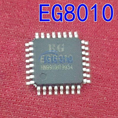 原装EG屹晶微 EG8010芯片 LQFP-32 AC-DC控制器和稳压器逆变器