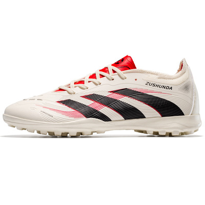 2025Football Shoes足球鞋新款草地比赛长碎钉涂鸦青少年 跨境