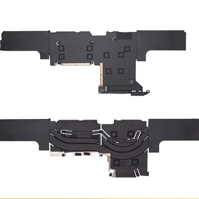 适用HP Zbook Studio 16 Inch G9 G10 散热器 散热铜管N10927-001